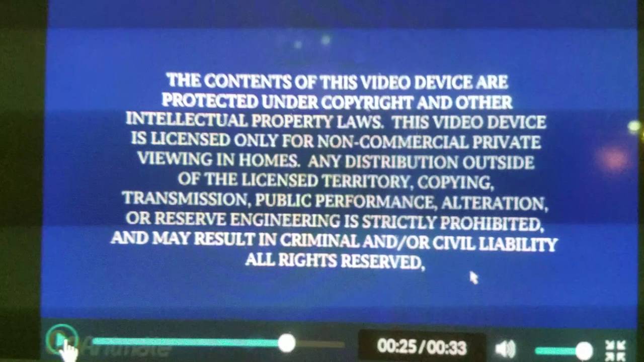 Paramount Fbi Warning Youtube