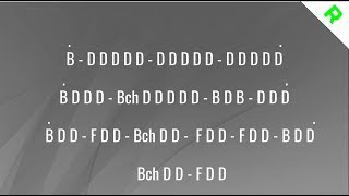 Basic Beatbox Patterns For Beginners 6 Tutorial Doovi