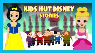 Kids Hut Stories In English Bedtime Tales For Kids Tia Tofu