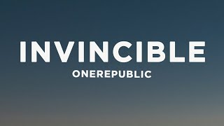 Onerepublic Invincible Lyrics Creative Chaos Mp3 Music & Mp4 video ...