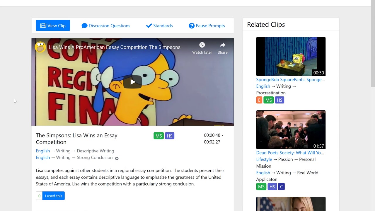 How To Use Classhook Live Discussions Youtube