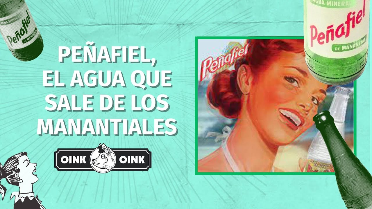 Historia De Marcas Peñafiel Youtube