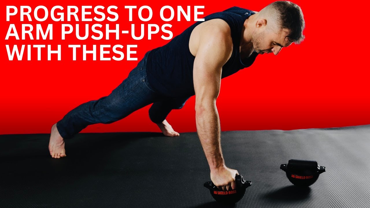 Best Way To Develop Strength For One Arm Push Ups How To Do The One