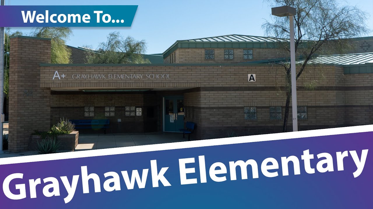 Welcome To Grayhawk Elementary Youtube