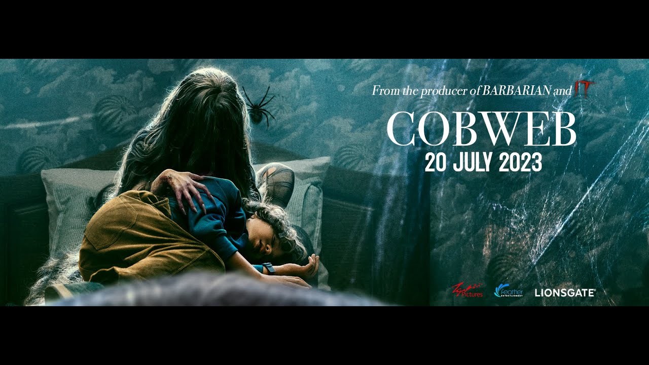 Cobweb Official Trailer Youtube