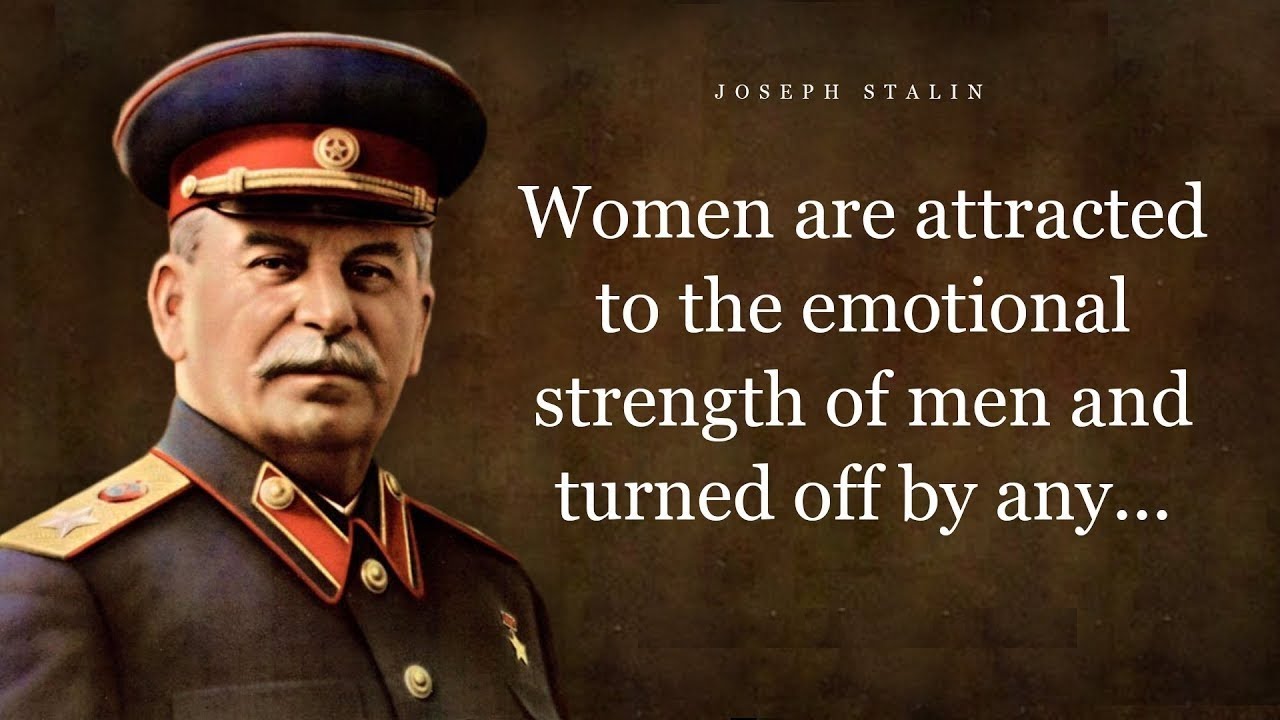 Joseph Stalin Quotes At Sherlyn Weyer Blog