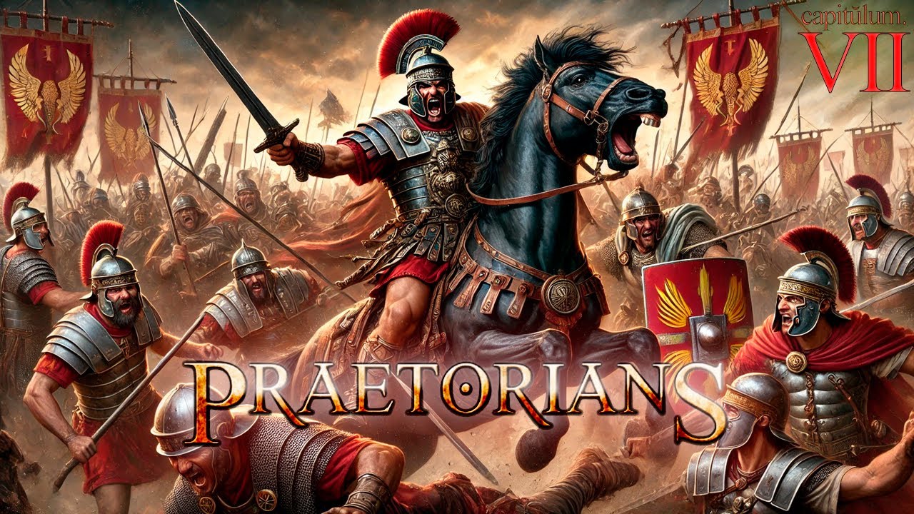 Praetorians Gameplay Completo Capitulum 7 Youtube
