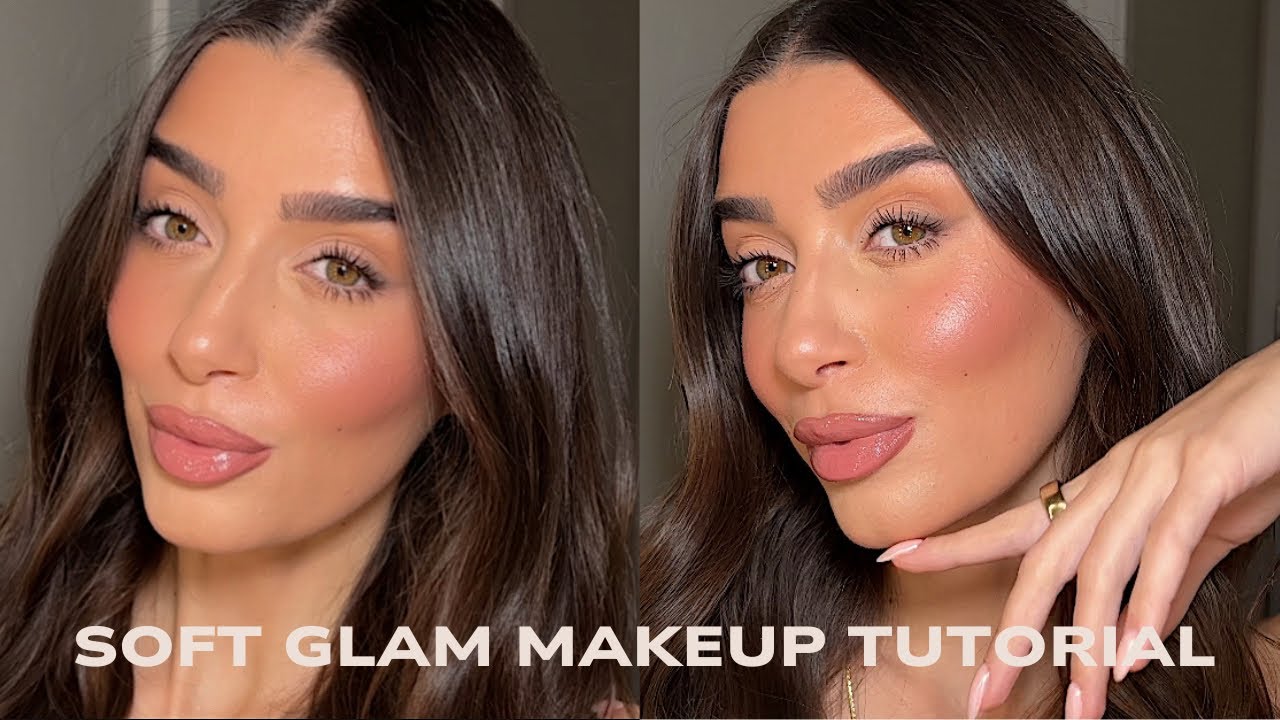 Soft Glam Makeup Tutorial Youtube