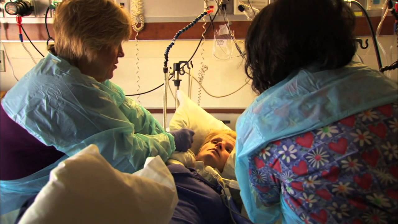 Preventing Pressure Ulcers Youtube