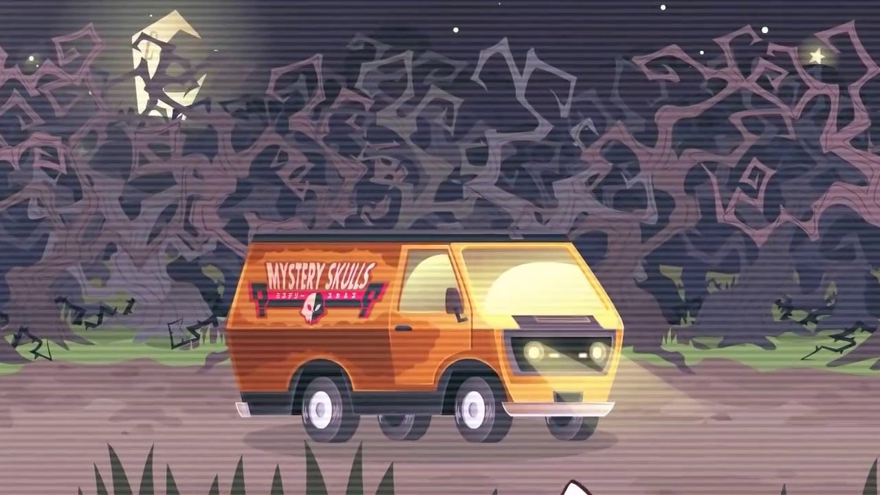 Teoria Sobre Mystery Skulls Ep 1 Youtube