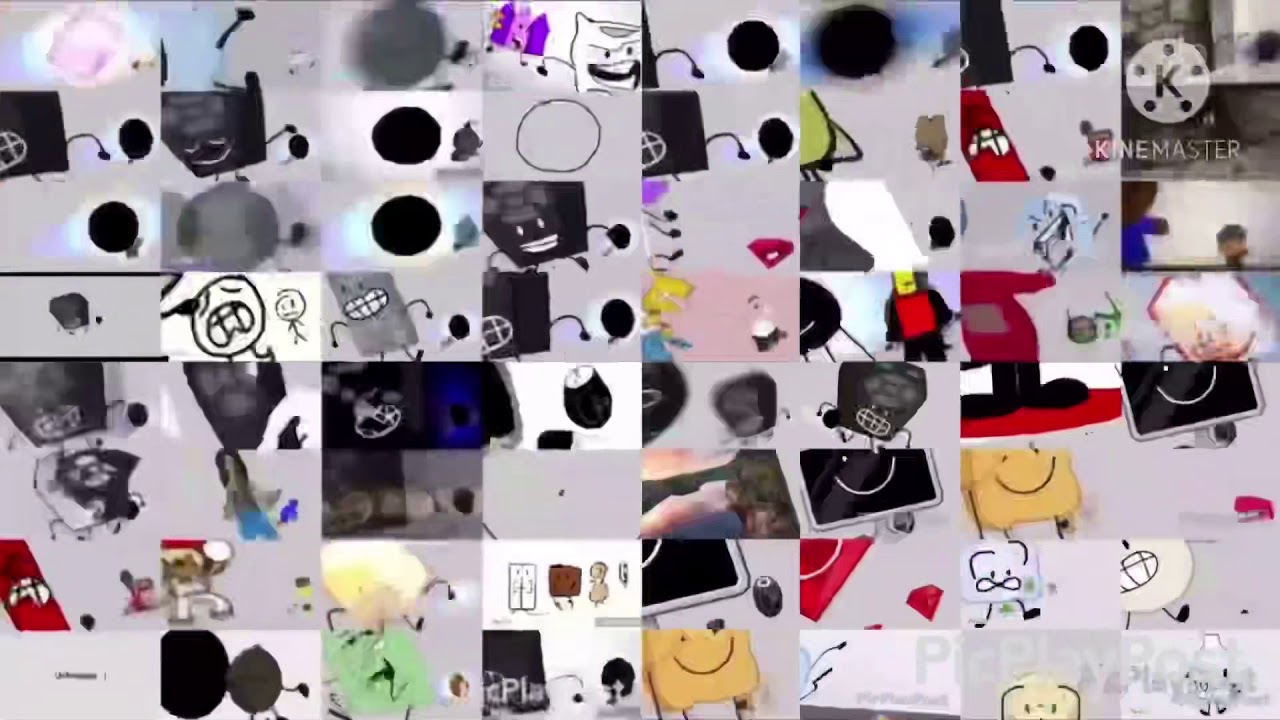 64 Bfb Intros Youtube