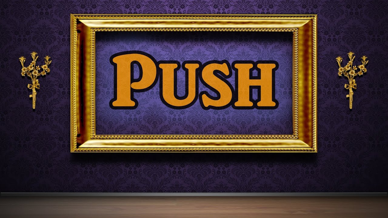 Push Instrumental Youtube