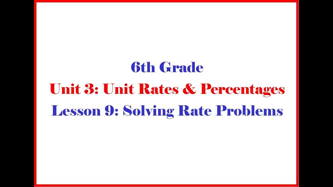 Illustrative Math Grade 6 Unit 6 Lesson 3 At Margaret Mangum Blog