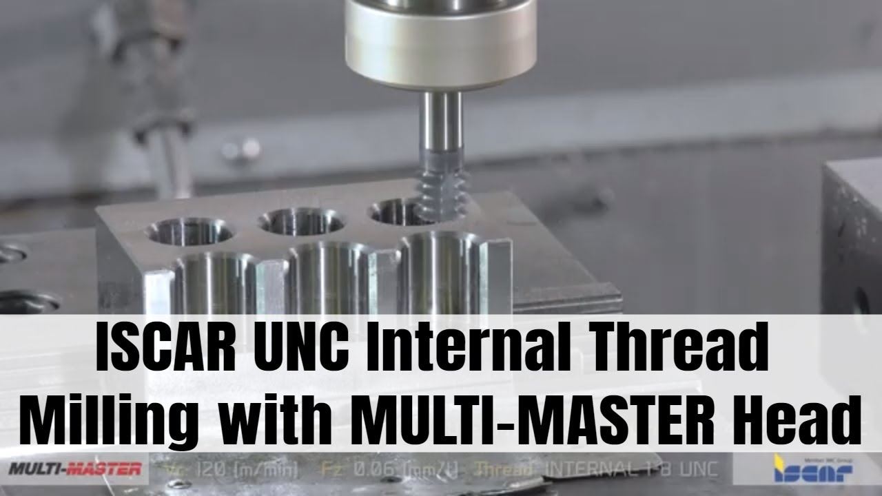 Iscar Thread Milling At Michael Wing Blog