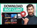 How To Download Riot Client On Windows Mac App Mentor Mp3 Music & Mp4 ...