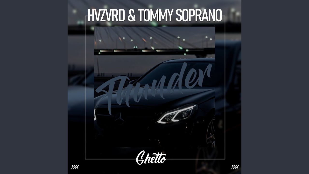 Thunder Youtube Music