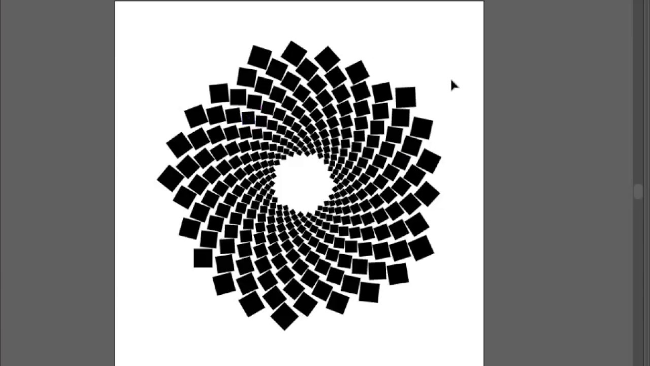 Transform Effect In Illustrator Youtube