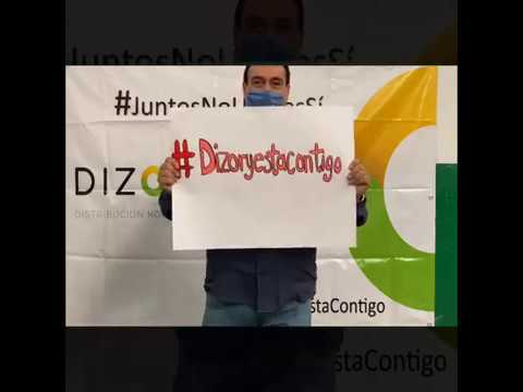 Dizory Estamoscontigo Youtube