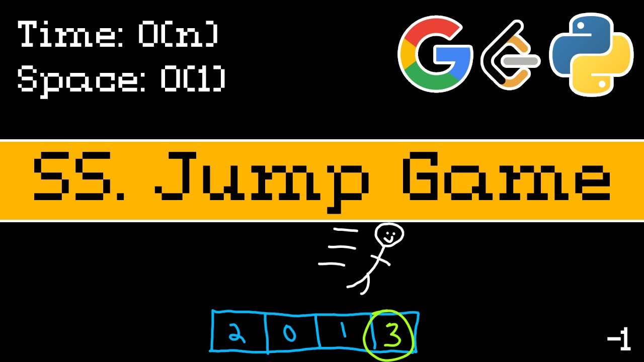 Jump Game Leetcode 55 Blind 75 Explained Dynamic Programming