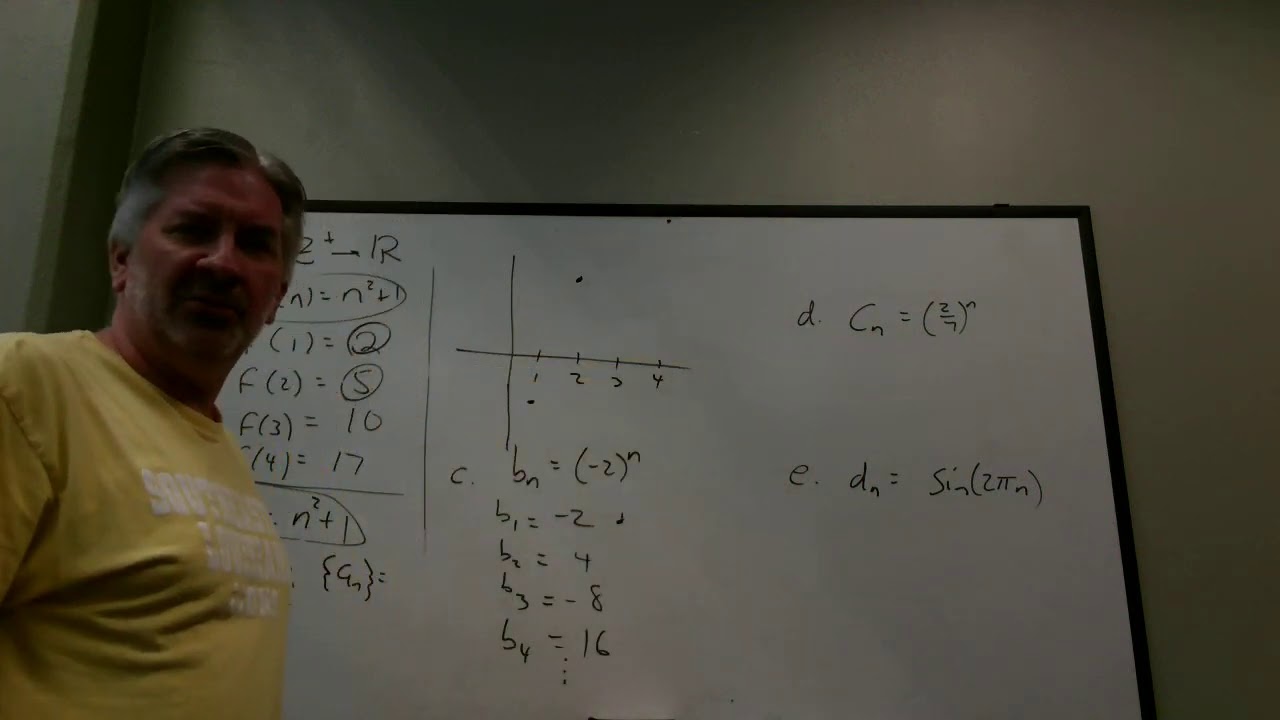 Math 201 Section 9 1 Lecture Part 1 Youtube