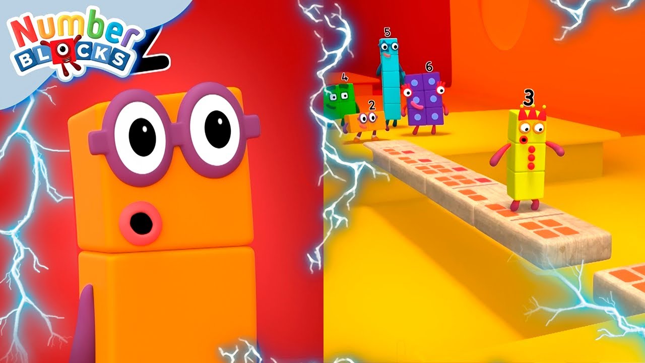 Best Friend Code Breakers рџ ћ Learn To Count For Kids 12345