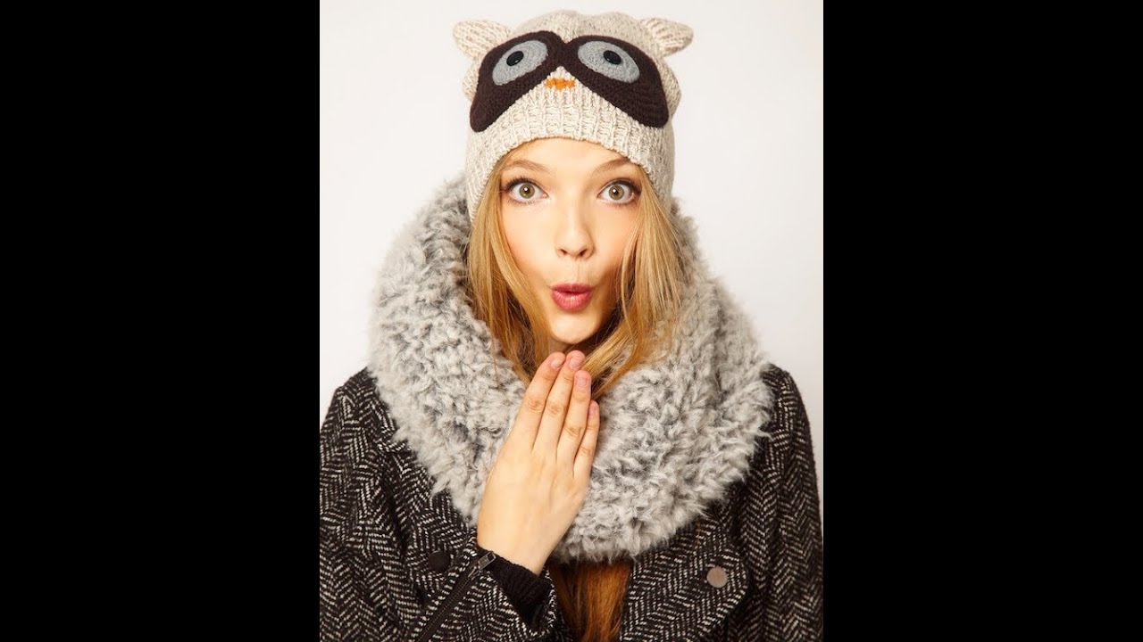 Gorros Invierno Mujeres Imagui