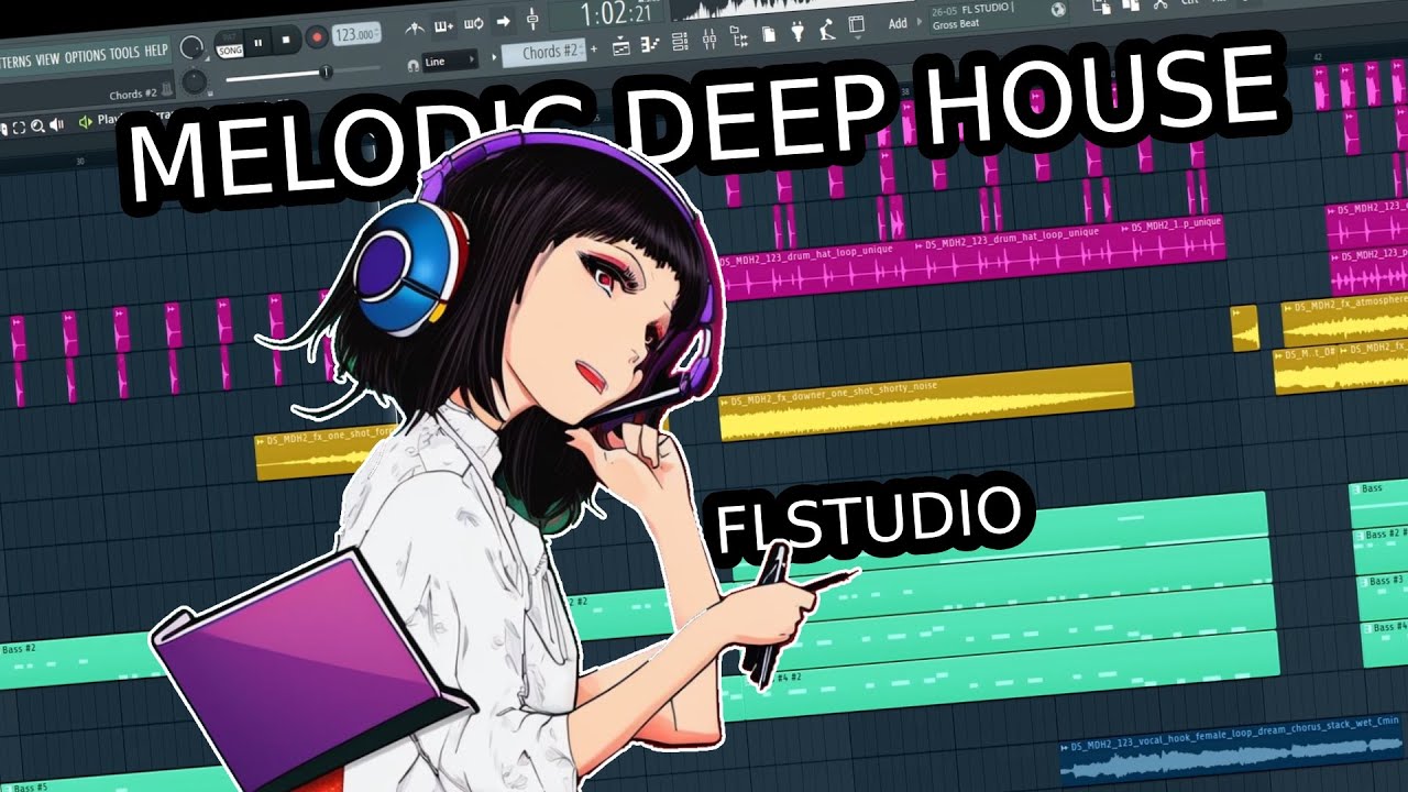 How To Make Modern Melodic Deep House Youtube