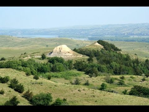 Yes Nebraska Does Have Voclanoes Ionia Volcano Found By Lewis Clark