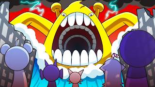 The Rise Of Sprunki Moon Eater Cartoon Animation Mp3 Mp4 Download