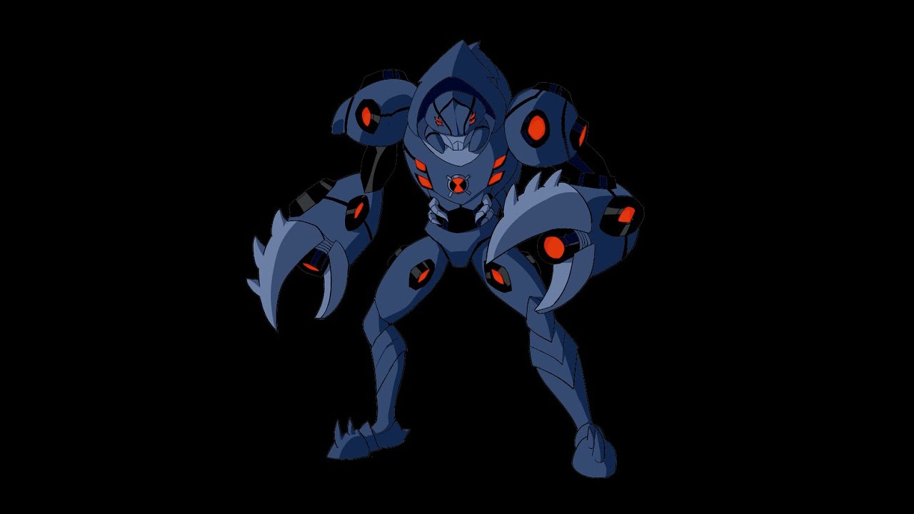 Water Hazard Ben 10 Ultimate Alien