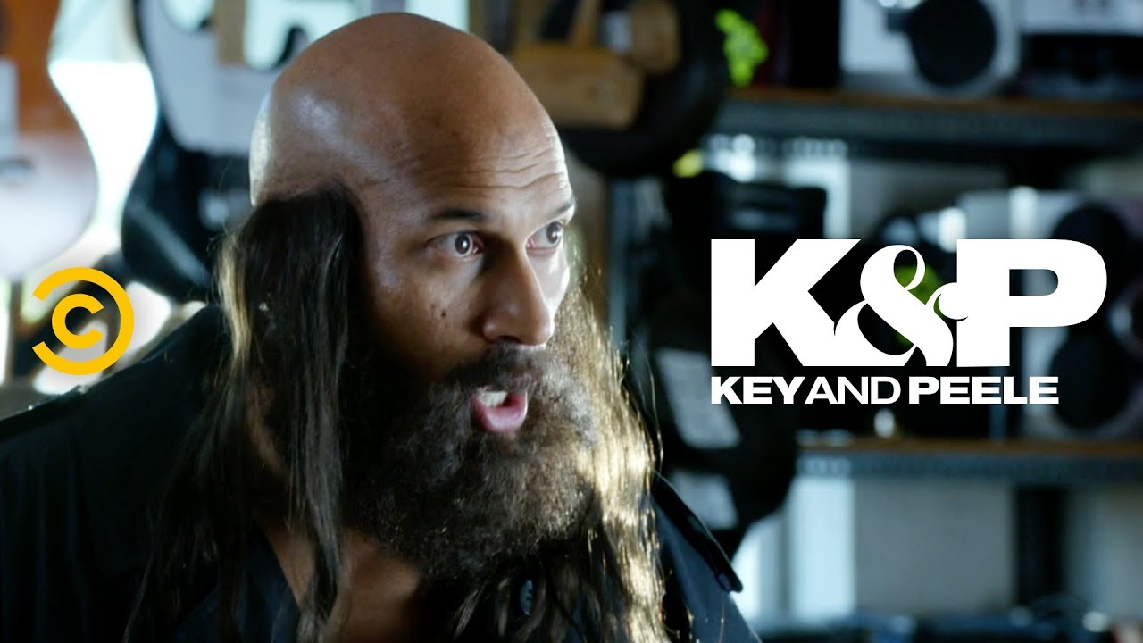 Key Peele Pawn Shop Youtube