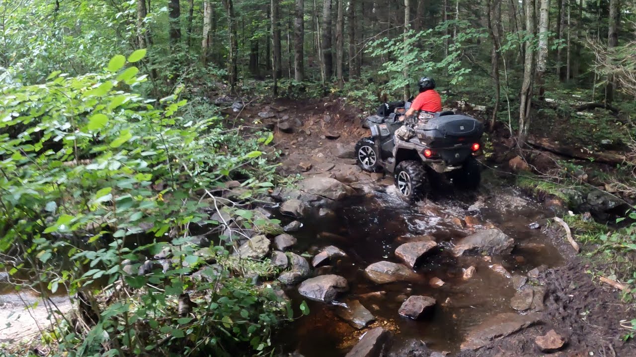 Miserable Lake Trail Hatva T3 6 Aug 17th 2024 Part 2 Youtube