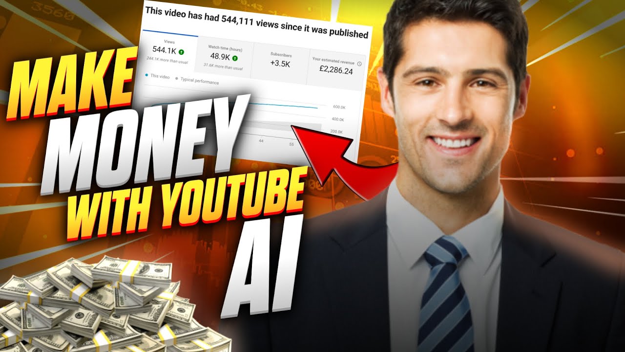Mastering Youtube Ai For Financial Success Youtube