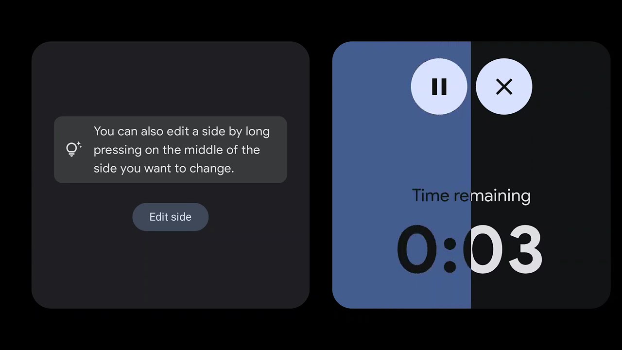 Timer Demo Youtube