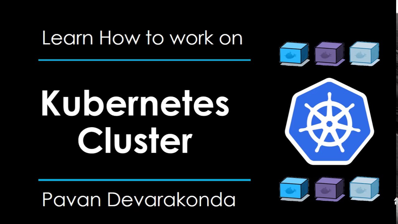 Kubernetes Setup In Your Laptop With Vagrant Virtualbox Youtube