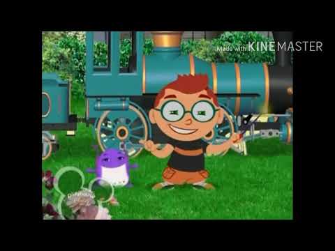 Little Einsteins Curtain Call Instrumental Youtube