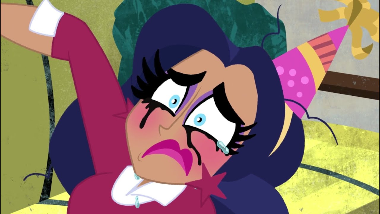 20cj Show And Dc Super Hero Girls Diana Prince Wonder Woman Part 11