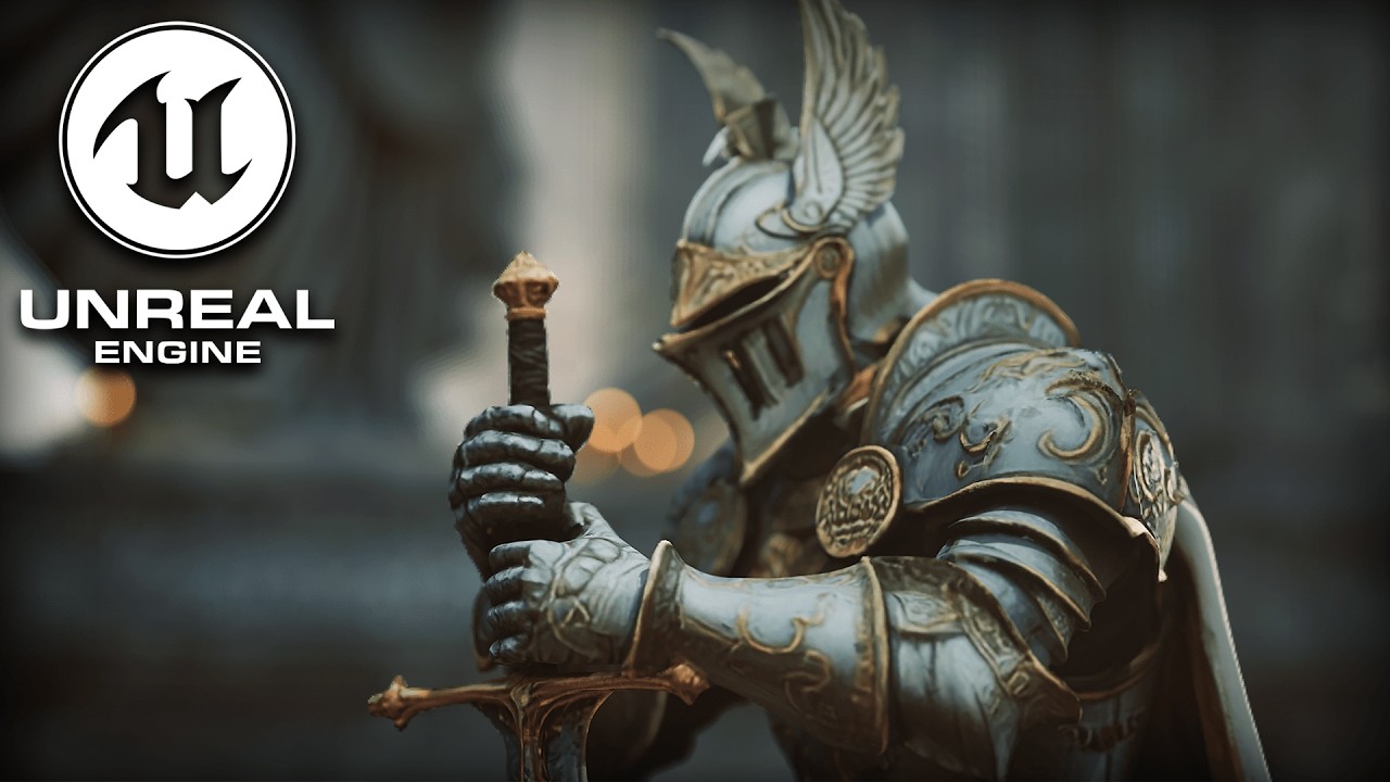 Create An Elden Ring Style Environment In Unreal Engine 5 Beginner