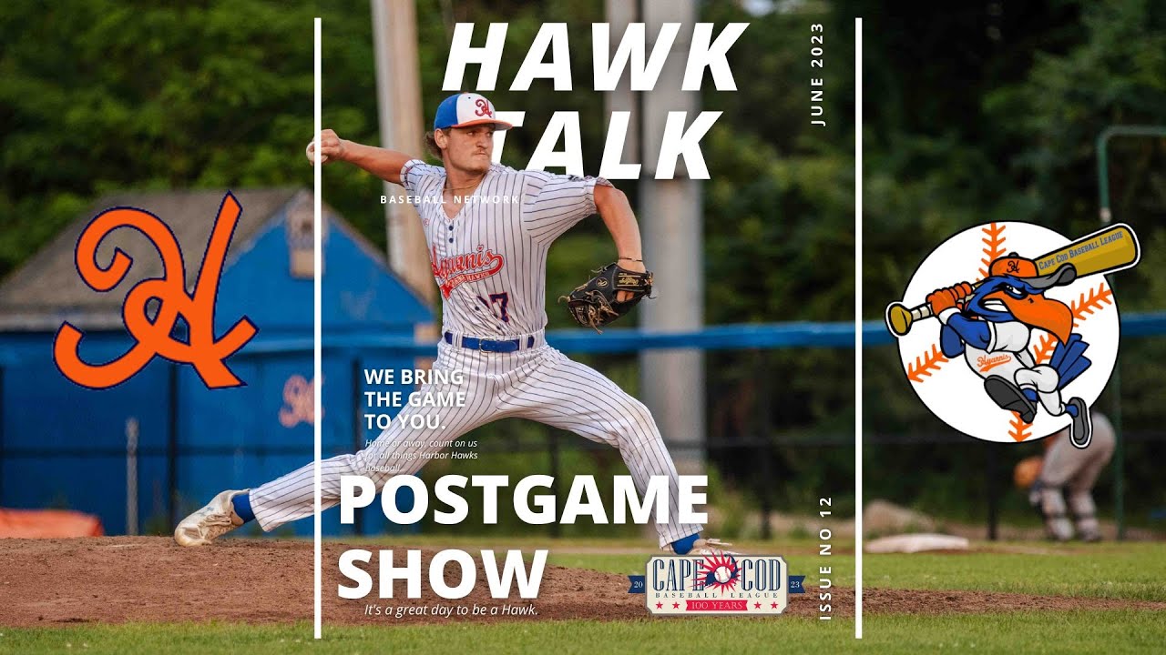 Hawk Talk Hyannis Gets Big Win Going Into The All Star Break Cape