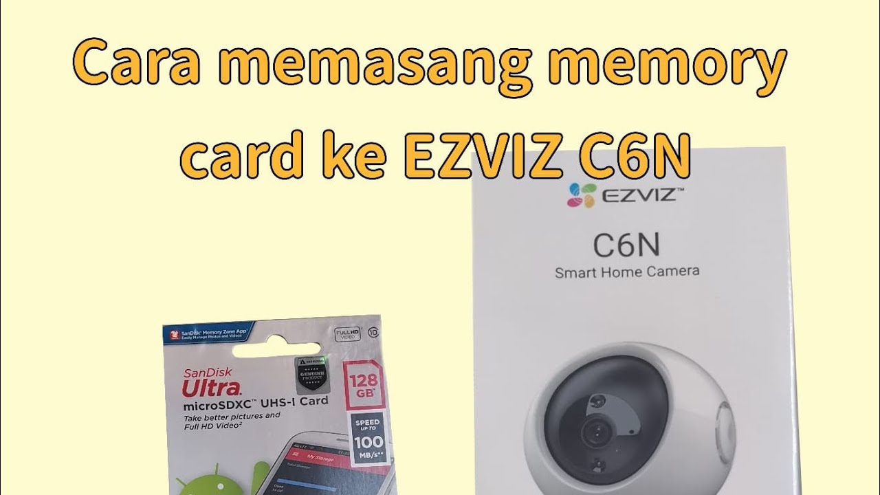 Memory Card For Ezviz Camera At Logan Lovelace Blog