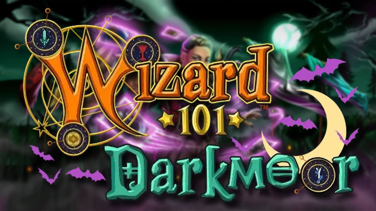 Wizard101 рџњ Official Darkmoor Page First Look Youtube