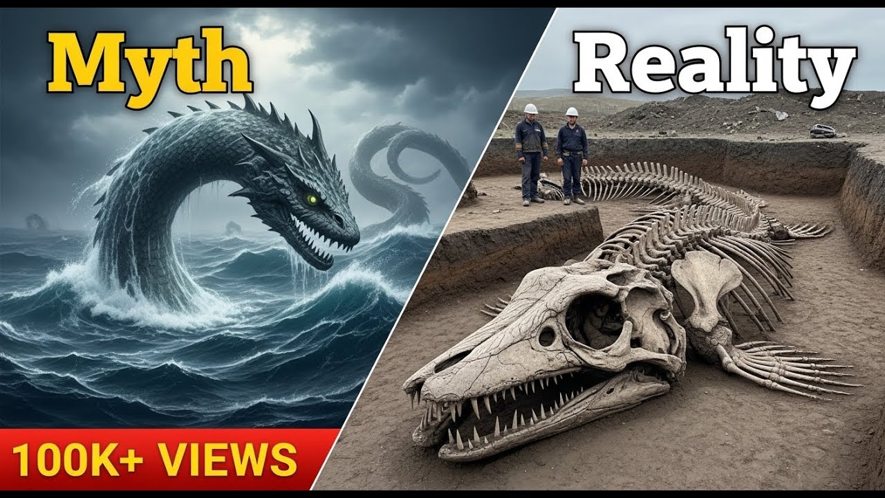 3 Mythical Creatures You Ve Never Heard Of Before Youtube