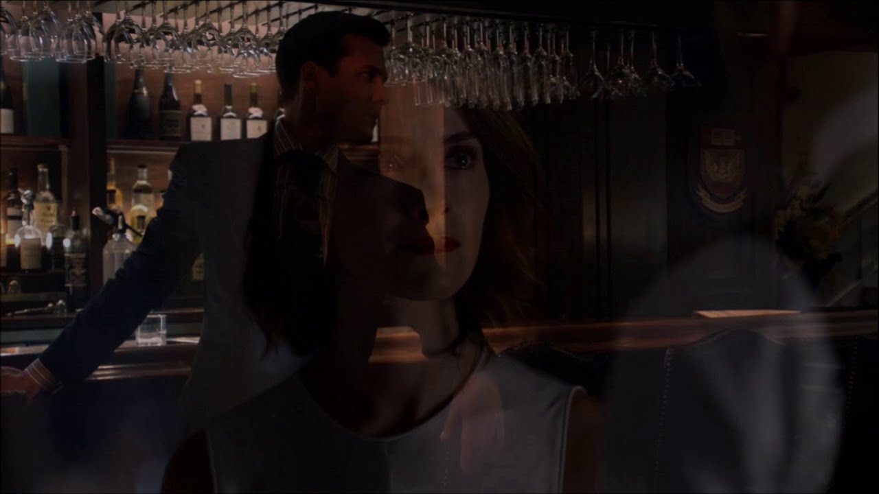 Suits Harvey And Scottie Ghosts Youtube