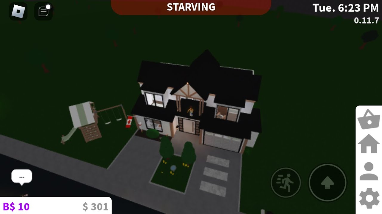 Bloxburg House Tour Youtube