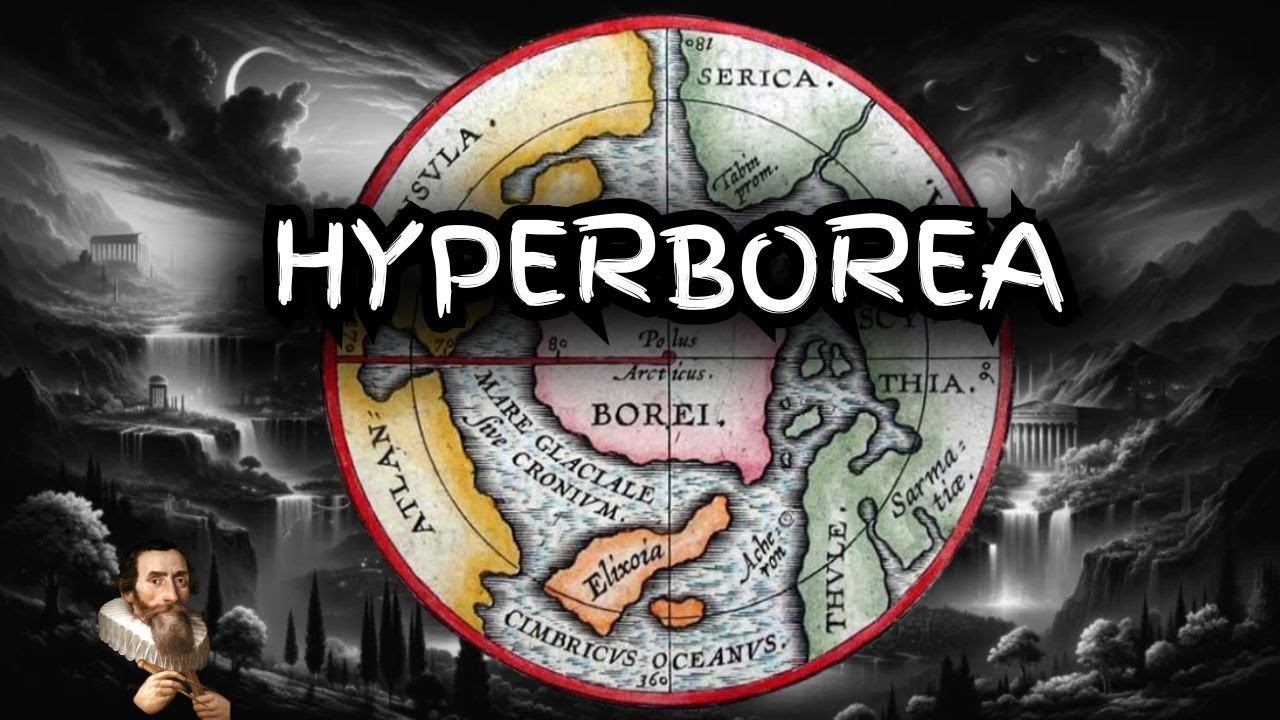 Hyperborea The Lost Civilization Of The North Youtube