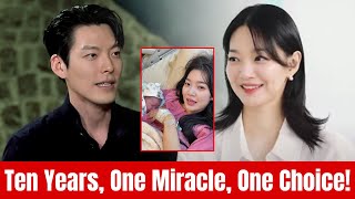 After 10 Years Of Love And A Miracle Baby Kim Woo Bin And Shin Min Ah ...
