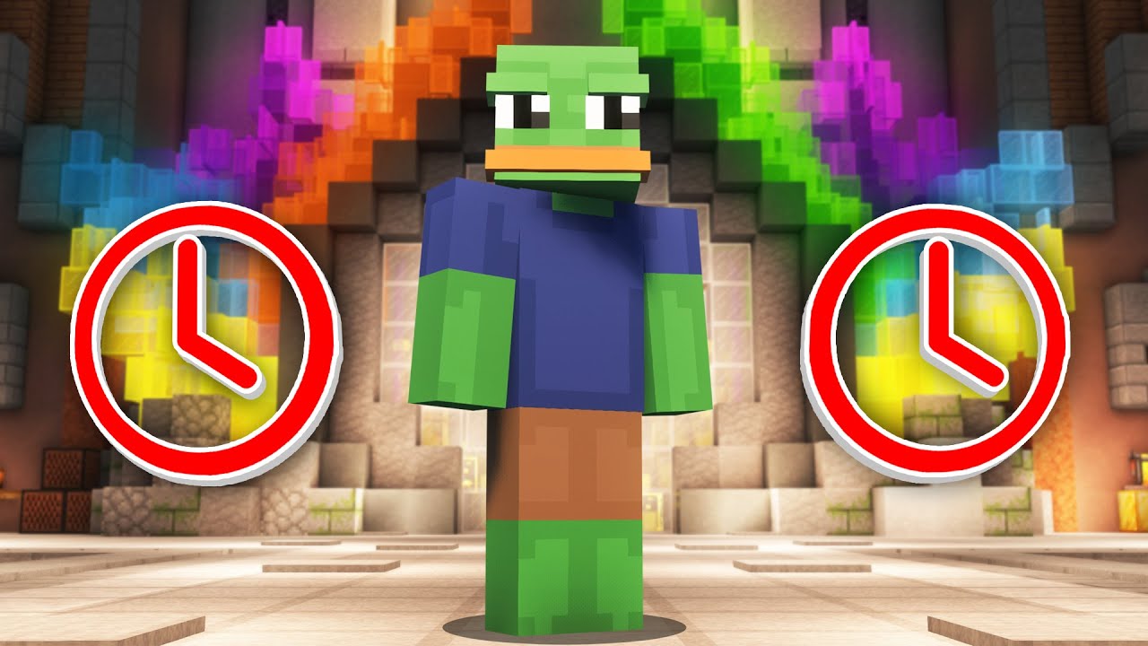 Nucleus Runs Are Rigged Hypixel Skyblock Youtube