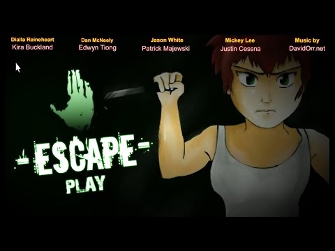 Escape By Godlimations Playthrough Youtube