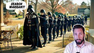 Glenpool Ok Cops Raid Wrong House Scare Family Lawyerup General