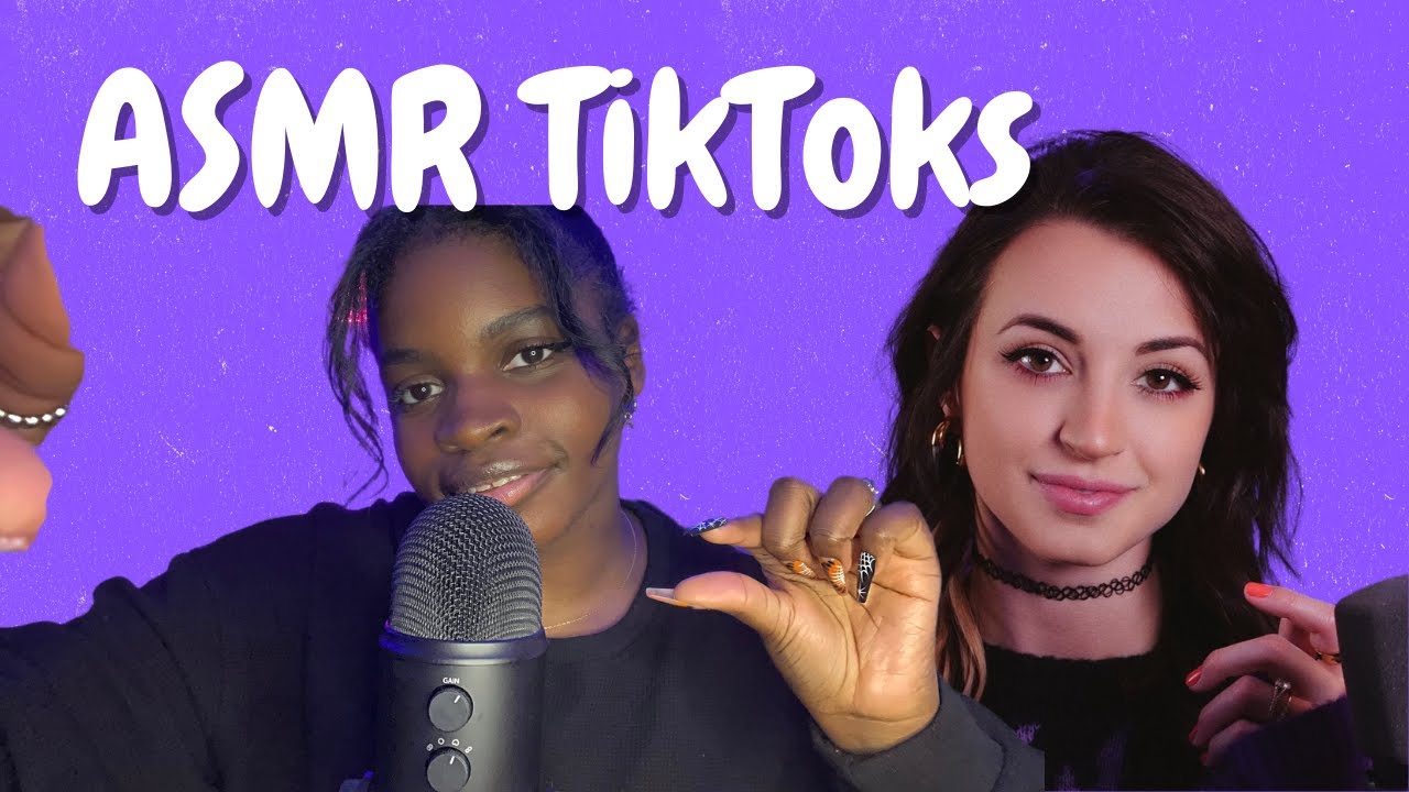 Asmr Tiktoks Youtube